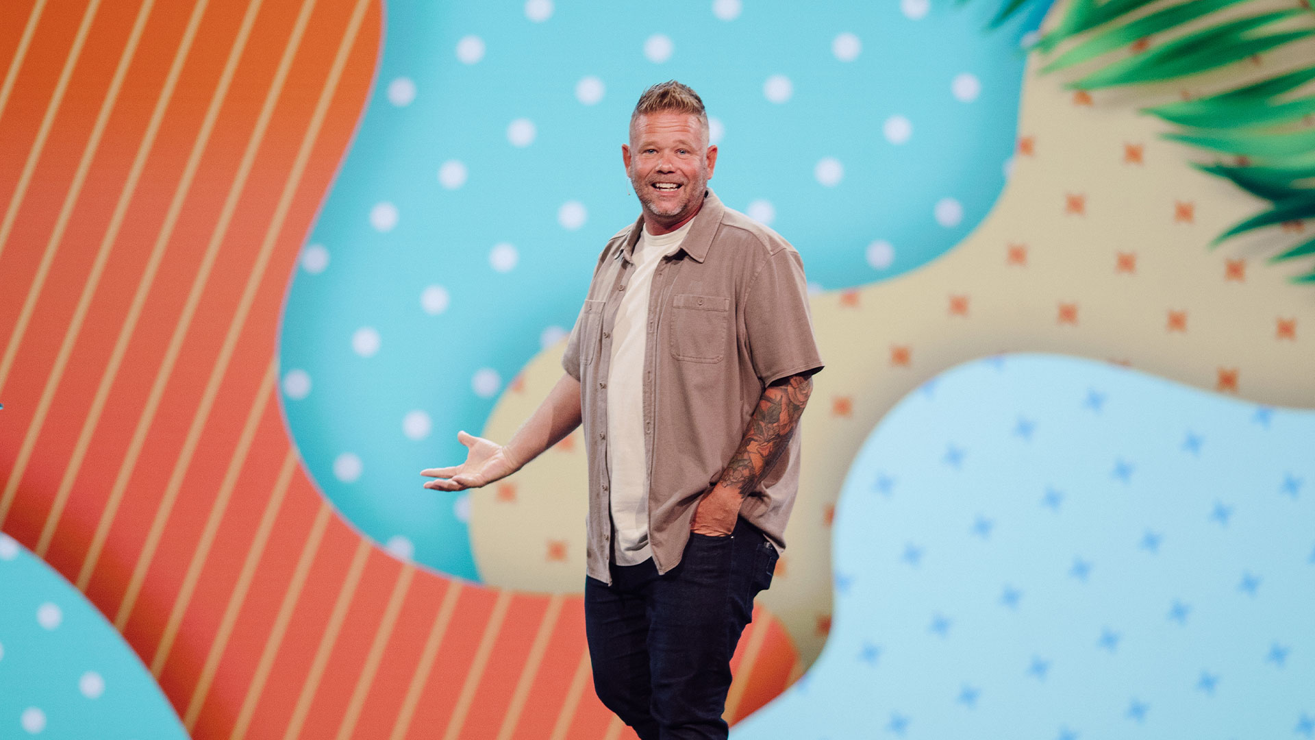 Level Up Your Life | Christ Fellowship Church