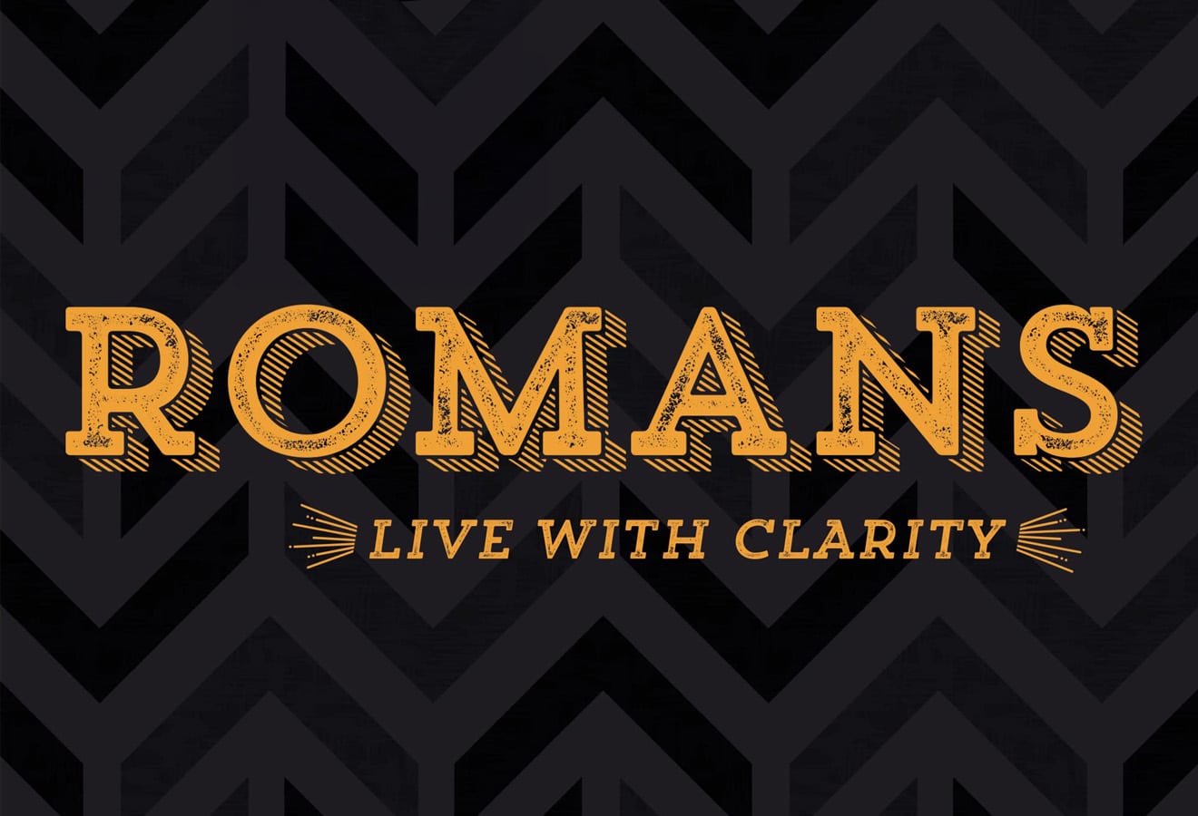 Romans by Jada Edwards | Christ Fellowship Church