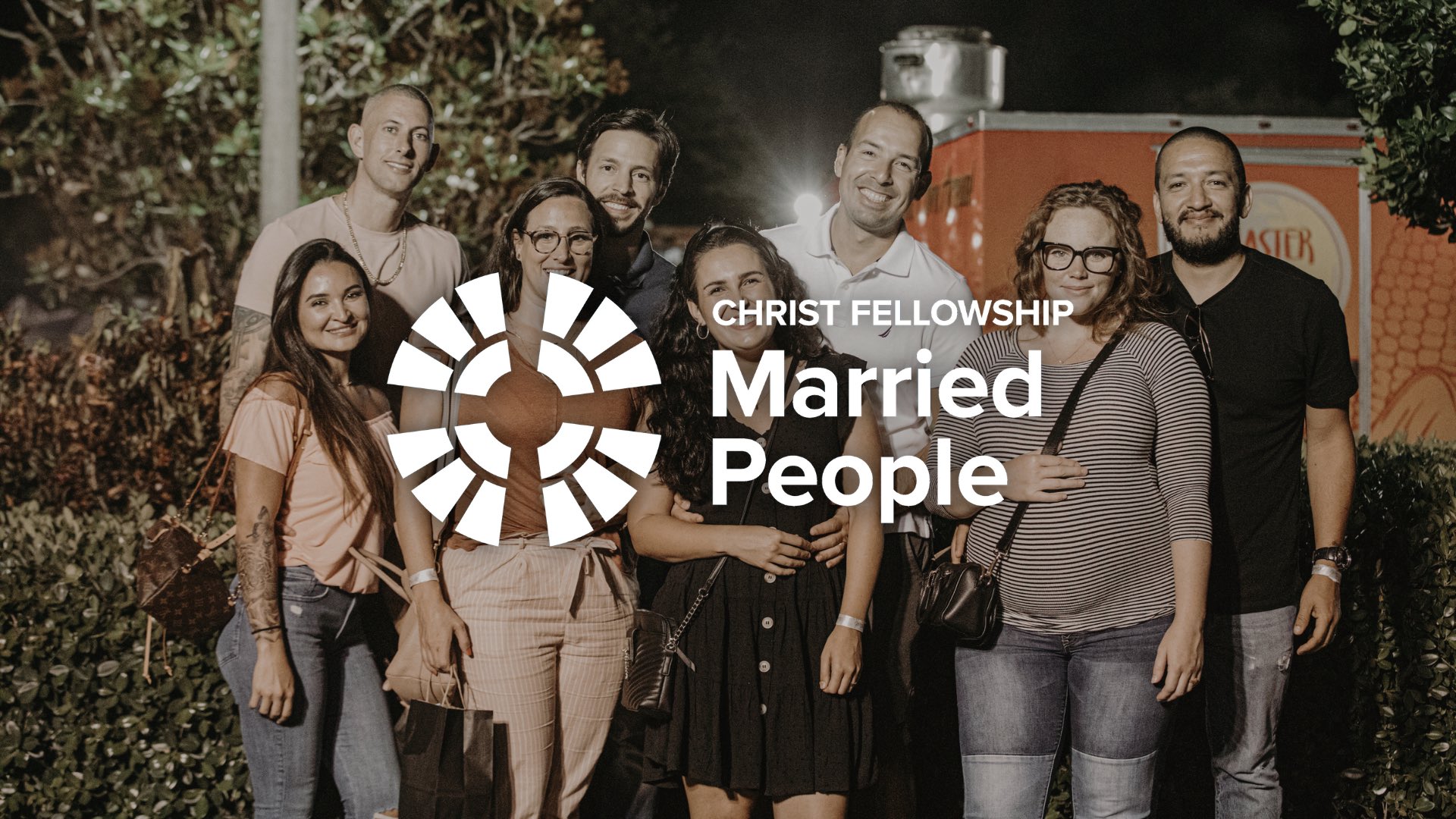 Marriage | Christ Fellowship Church