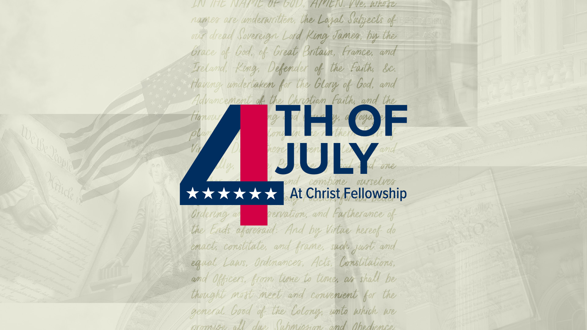 4th of July at Christ Fellowship | Christ Fellowship Church