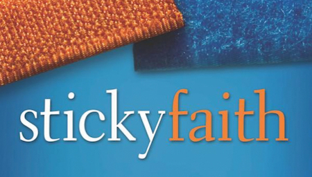 Sticky Faith by Kara E Powell | Christ Fellowship Church