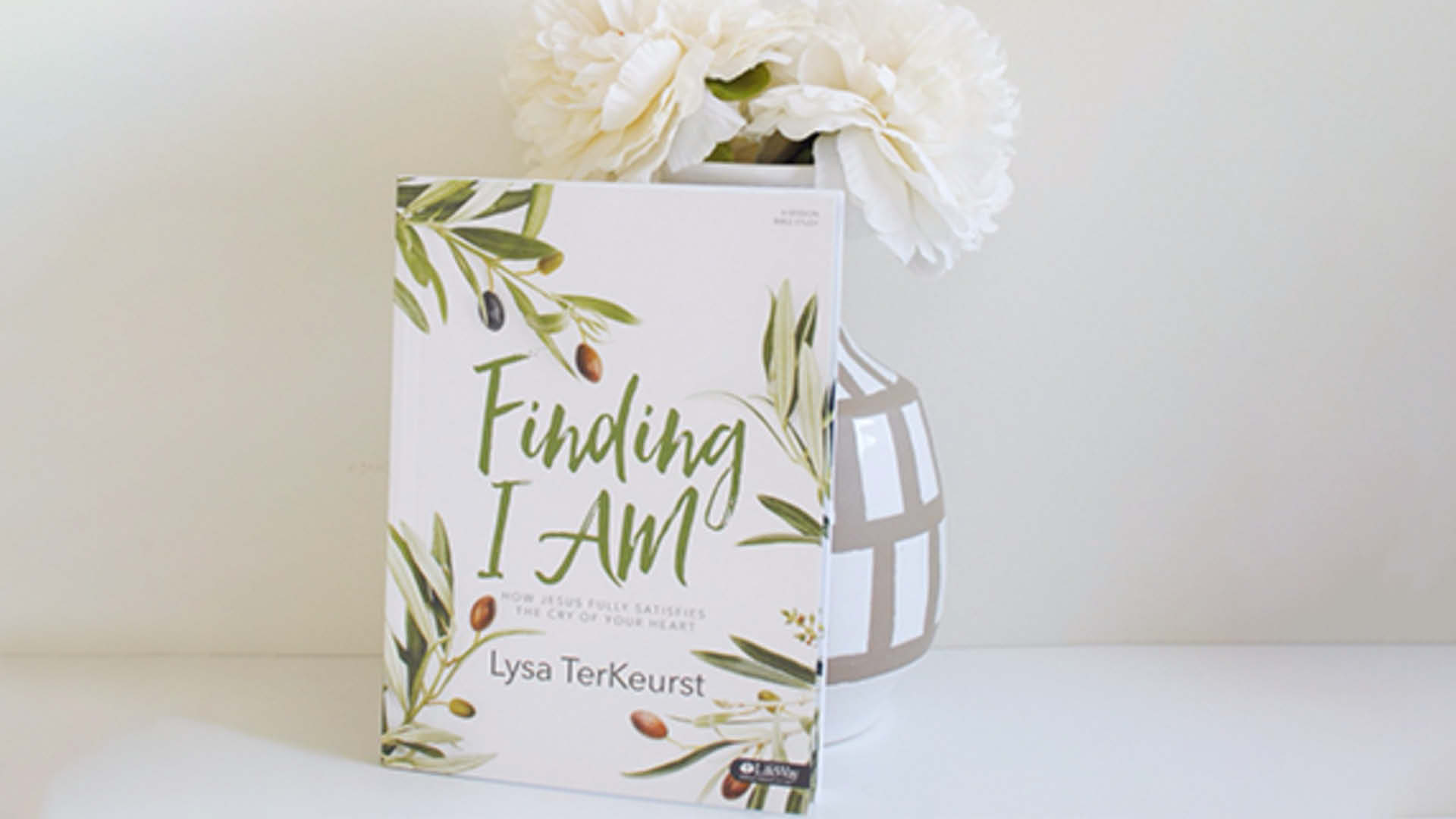 Finding I Am by Lysa TerKeurst | Christ Fellowship Church