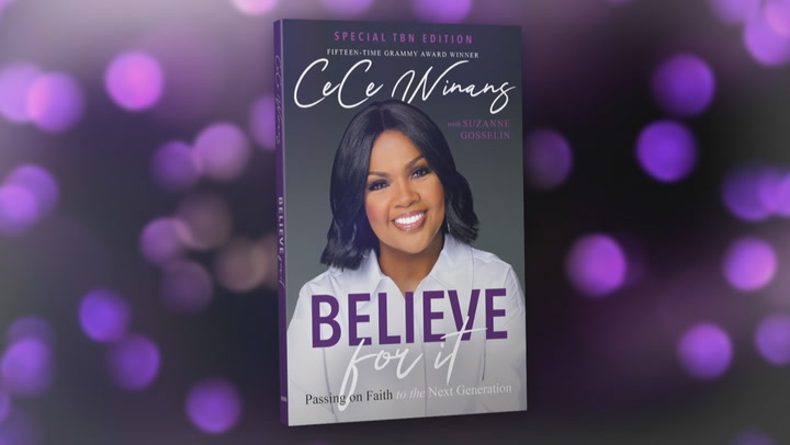 Believe For It by CeCe Winans | Christ Fellowship Church
