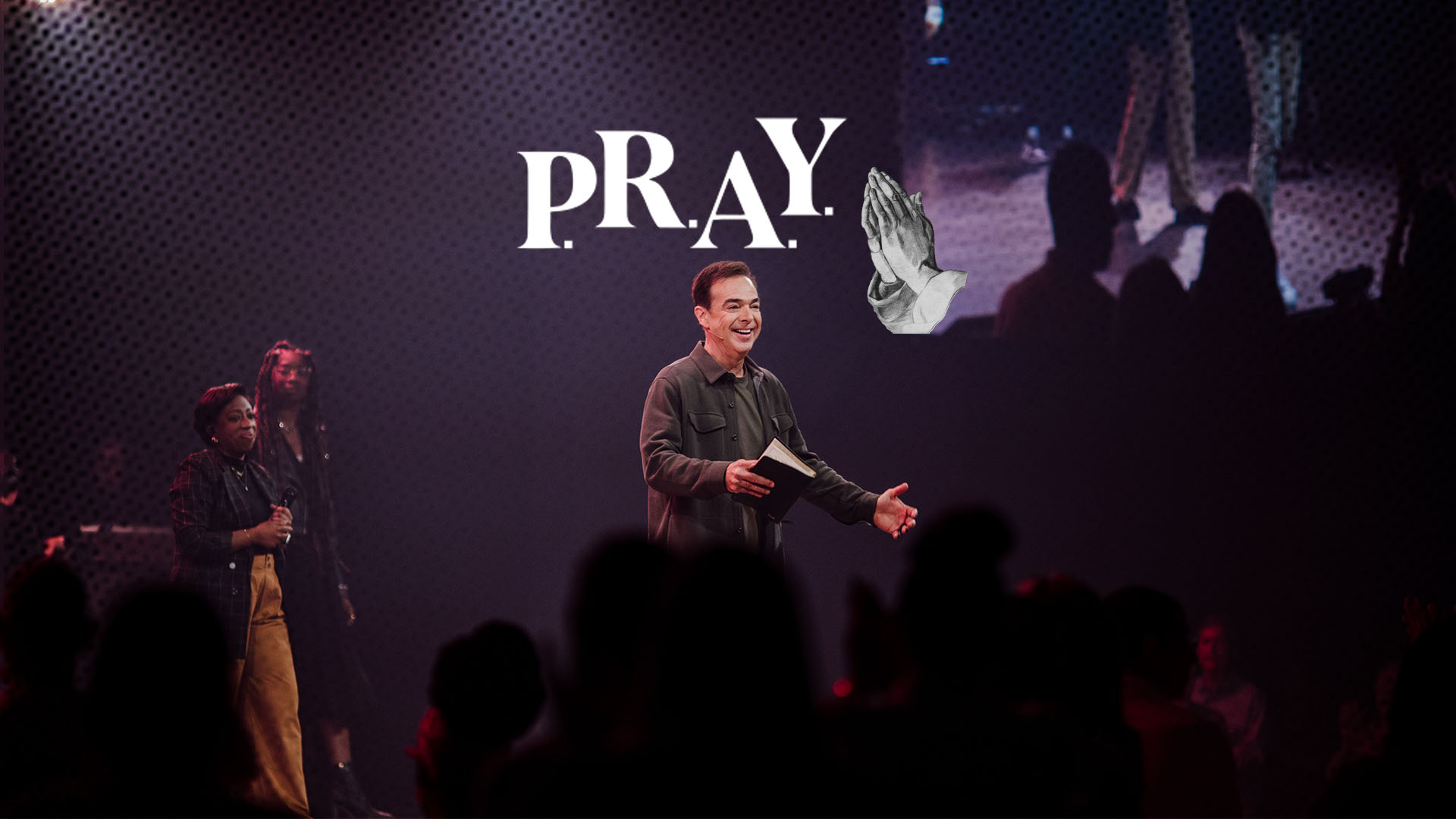 What’s Your Prayer Process? | Christ Fellowship Church