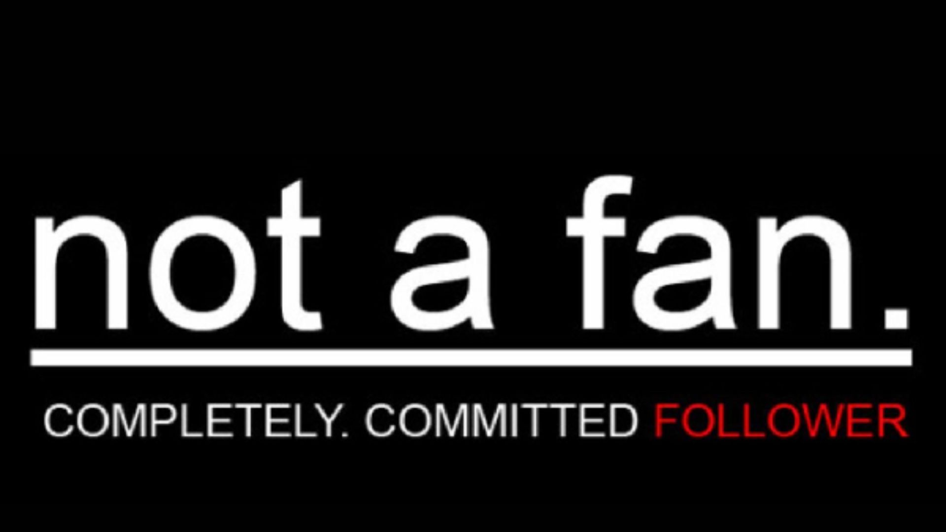 Not A Fan by Kyle Idleman | Christ Fellowship Church