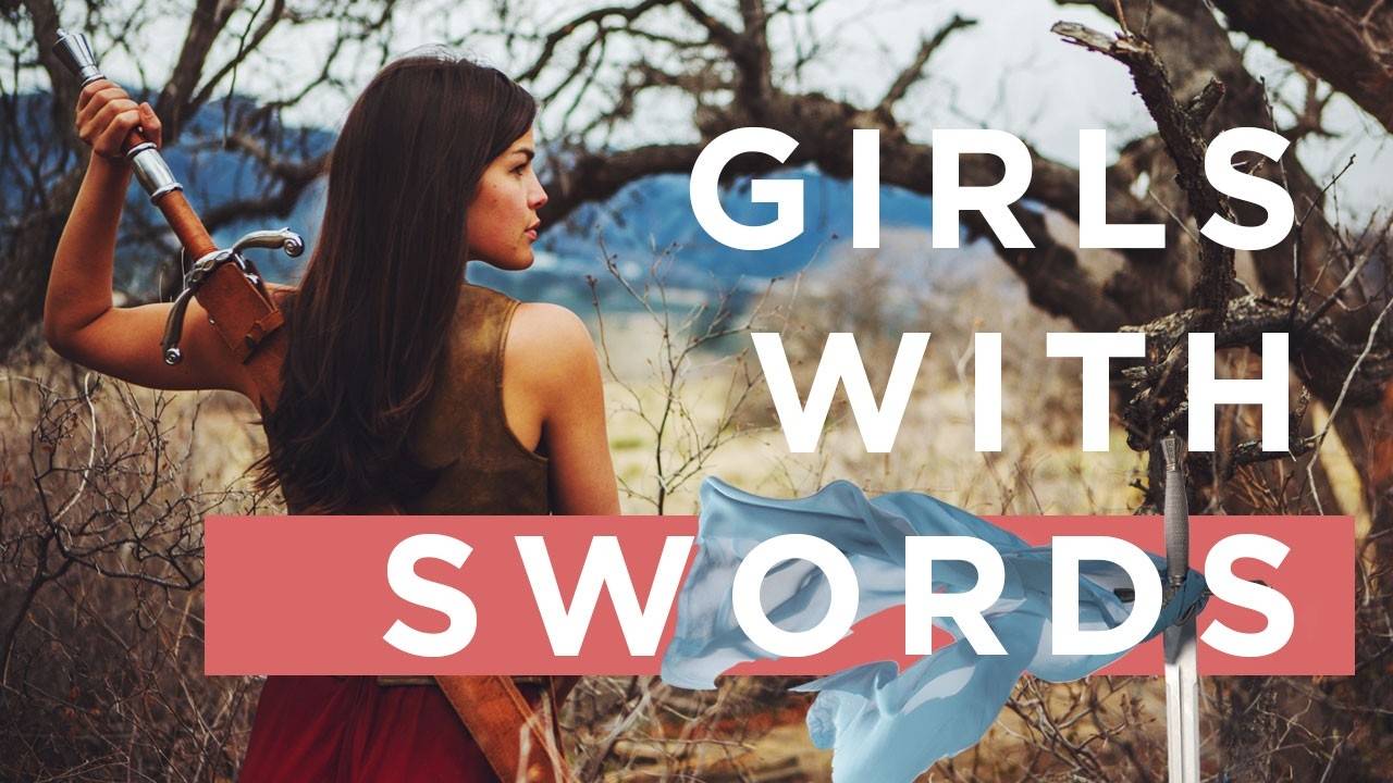 Girls With Swords by Lisa Bevere | Christ Fellowship Church