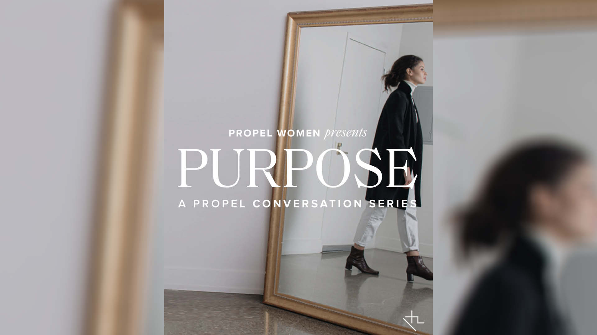 Propel Series 6: Purpose by Christine Caine | Christ Fellowship Church