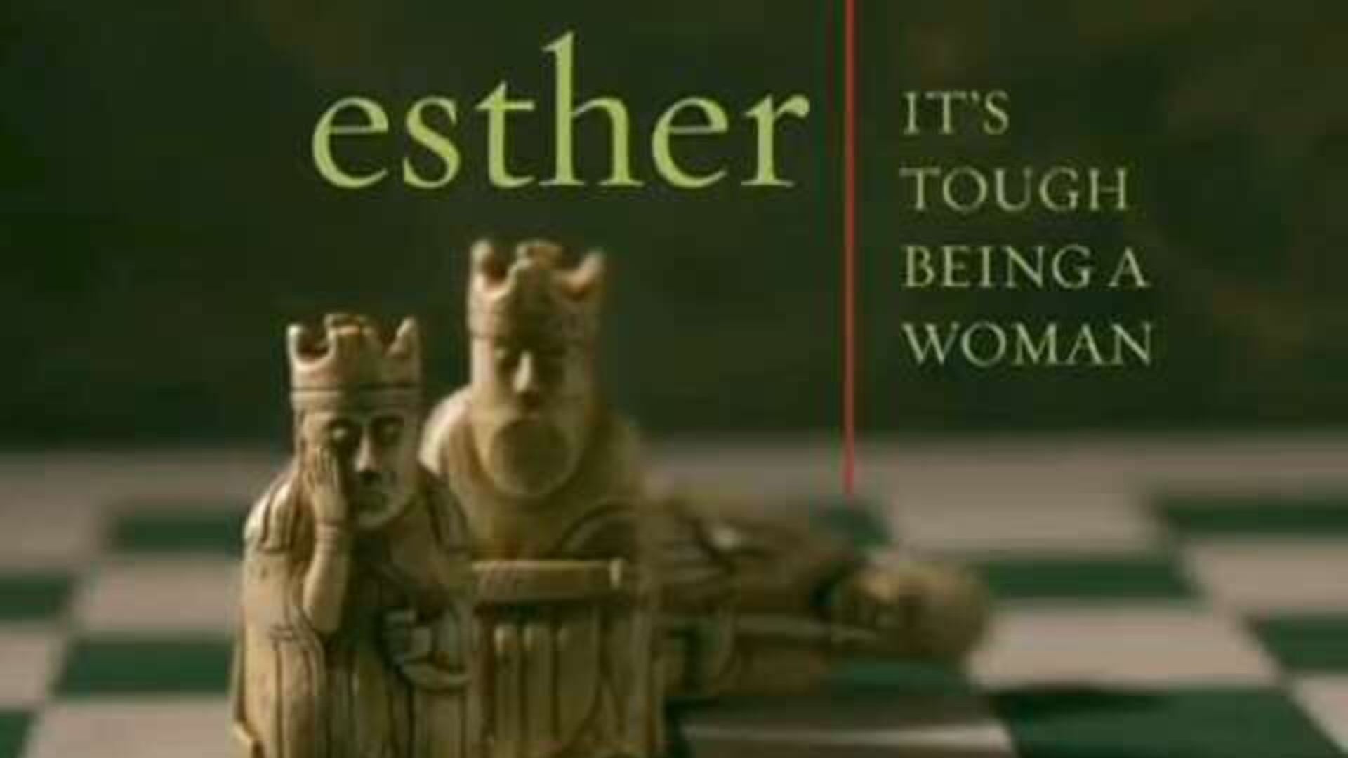 Esther by Beth Moore | Christ Fellowship Church