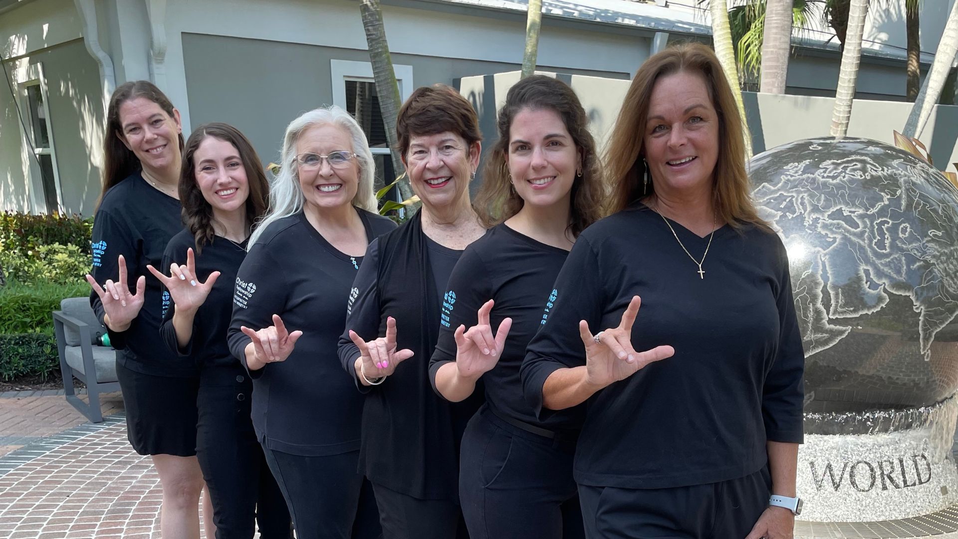 Deaf Ministry (ASL) | Christ Fellowship Church