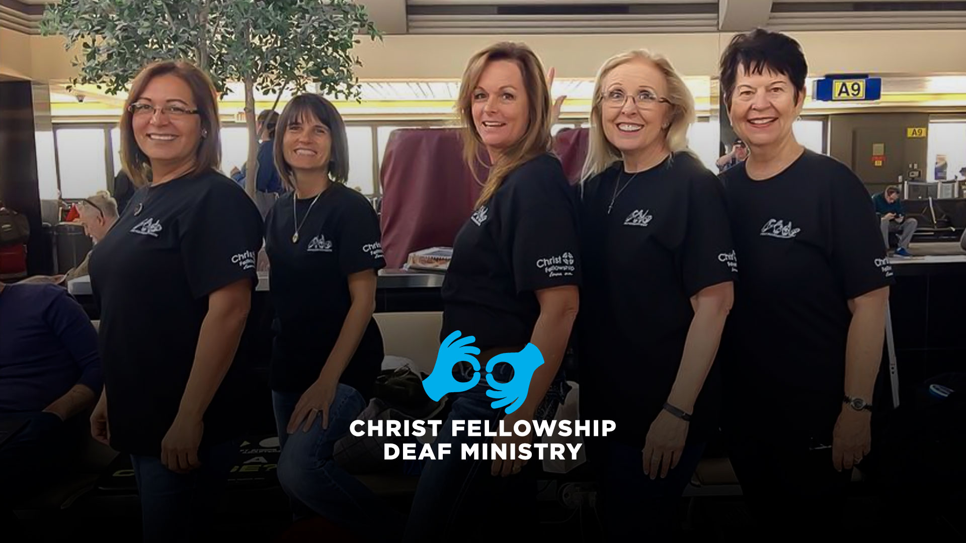 Deaf Ministry (ASL) | Christ Fellowship Church
