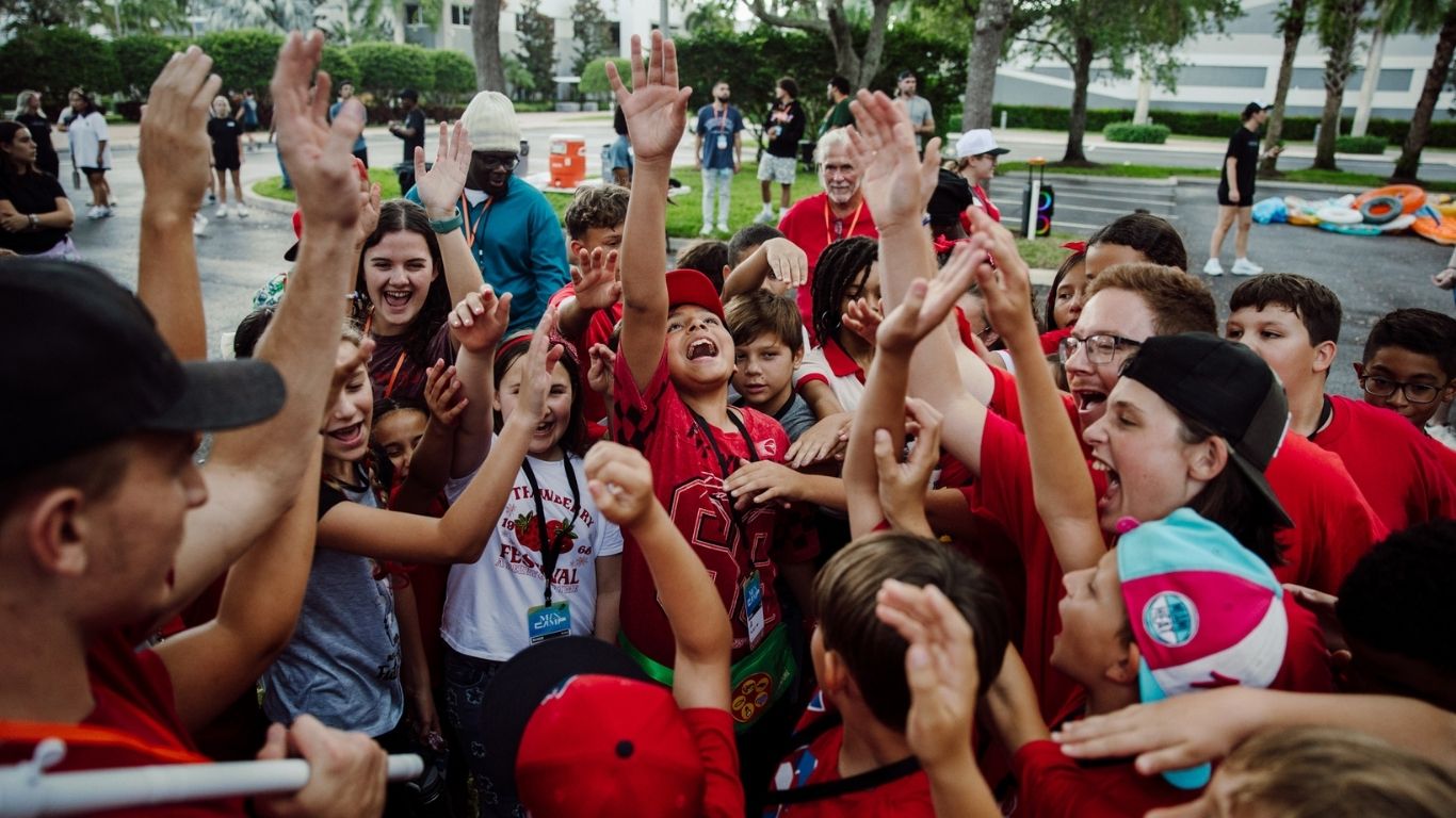 Summer Camps For Kids And Students | Christ Fellowship Church