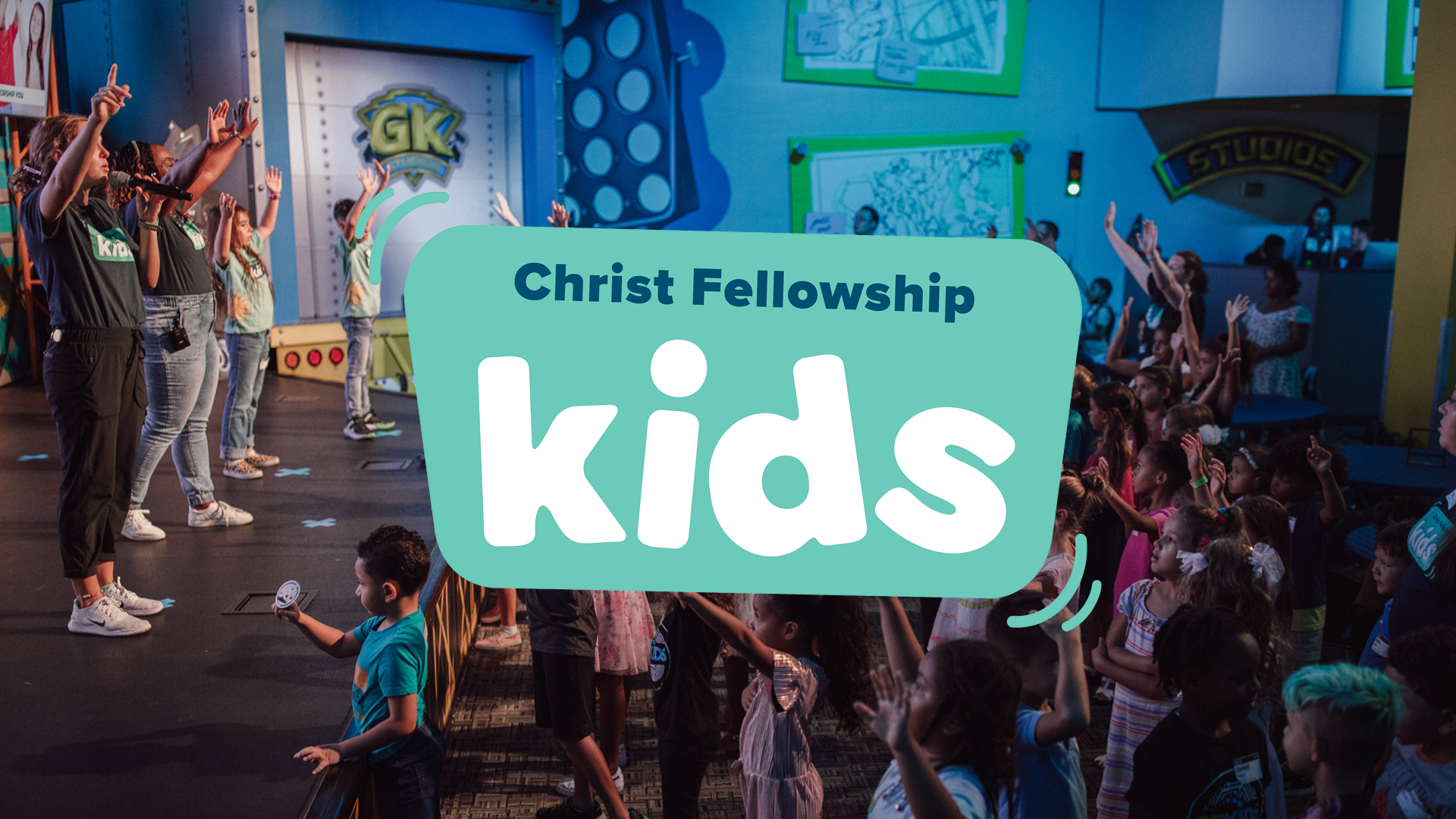 Christ Fellowship Kids | Christ Fellowship Church