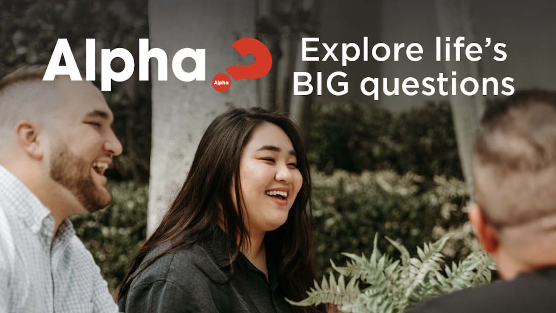 Alpha, 11 Sessions | Christ Fellowship Church