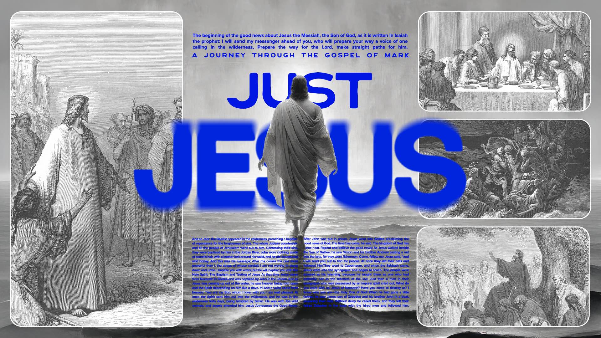 Just Jesus | Christ Fellowship Church