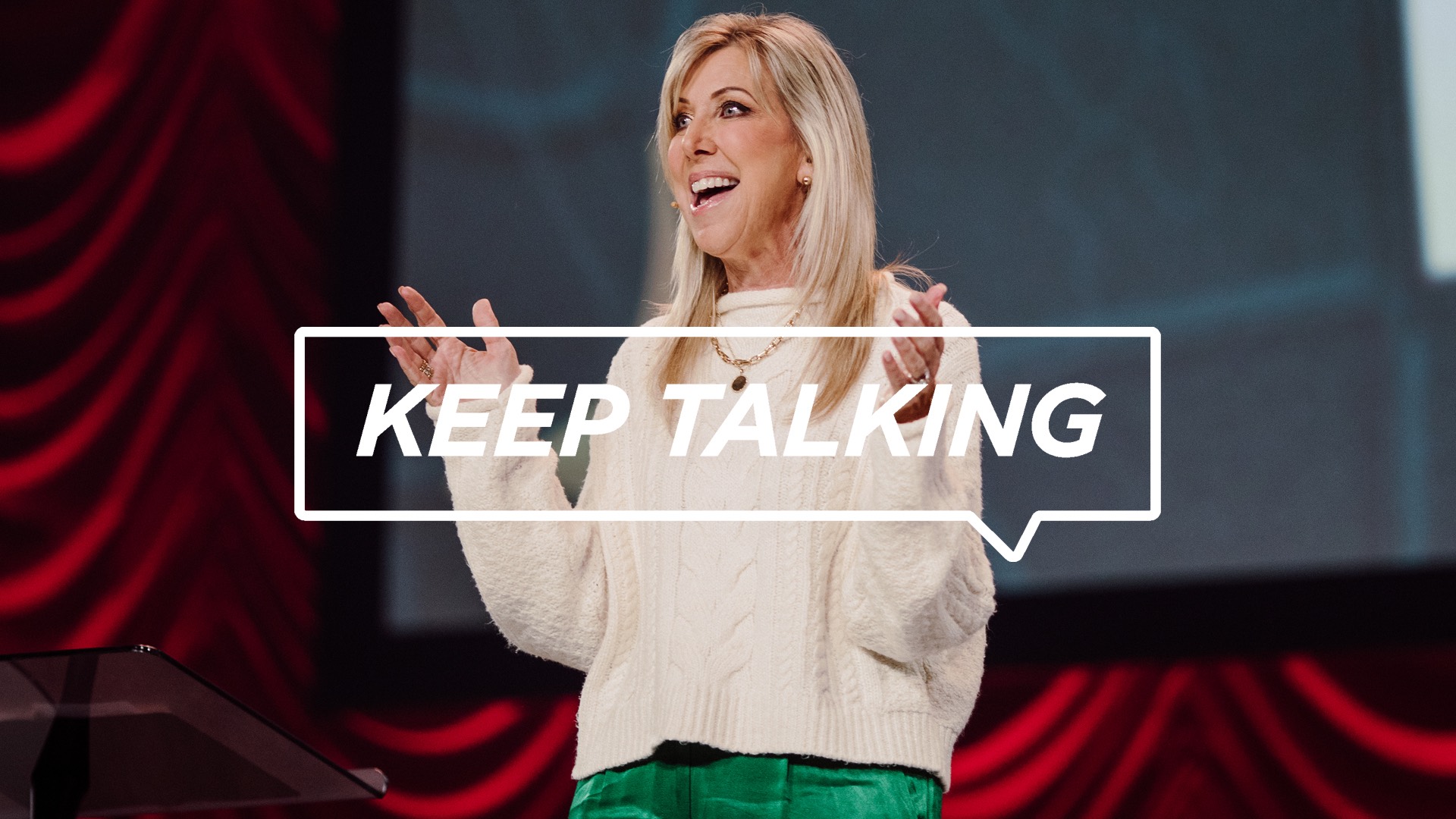 Peace Over Problems | Christ Fellowship Church