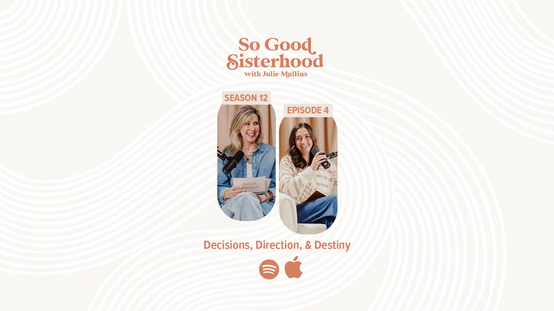 Decisions, Direction, & Destiny | Christ Fellowship Church