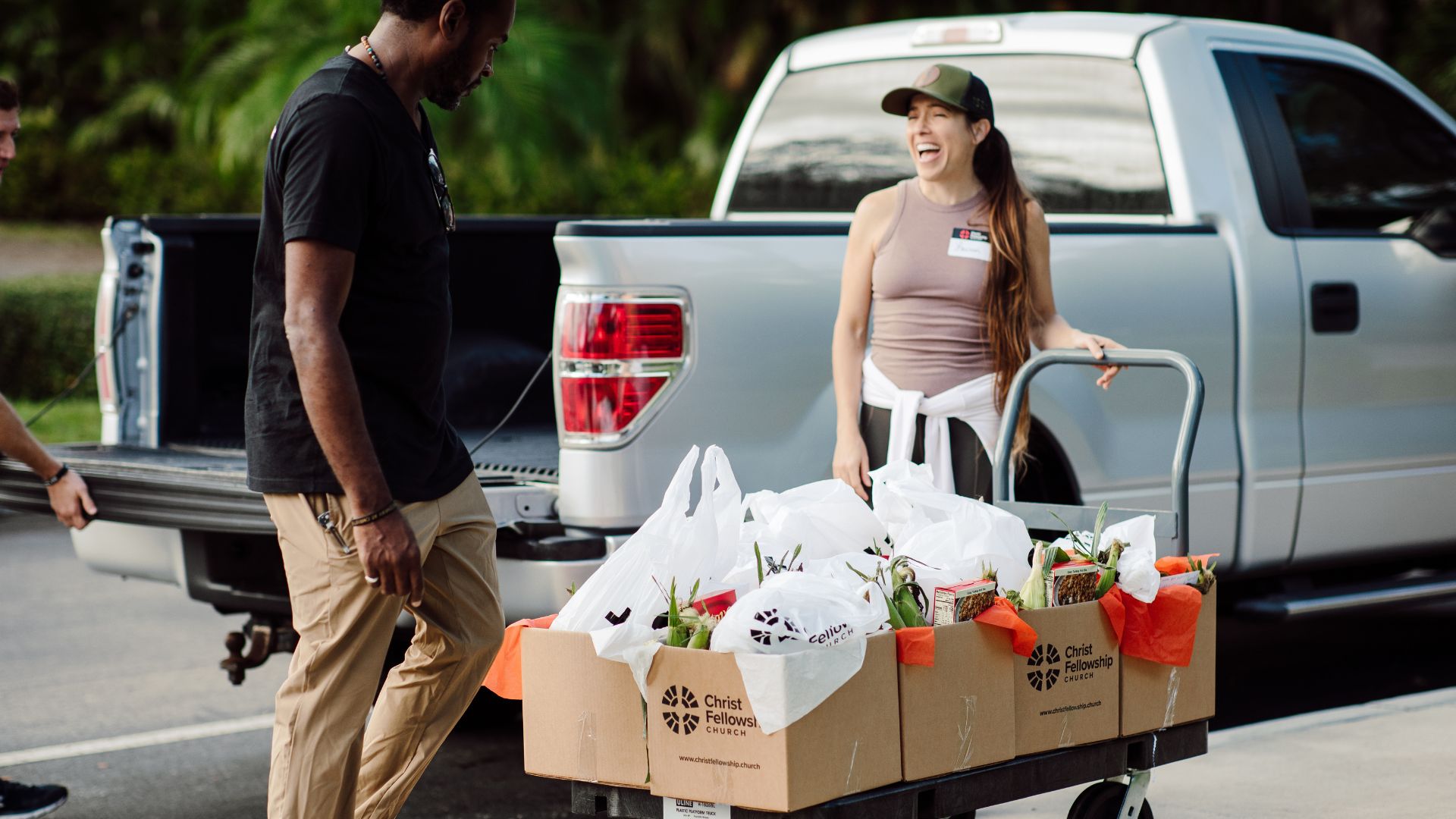 10 Benefits of Serving Others | Christ Fellowship Church