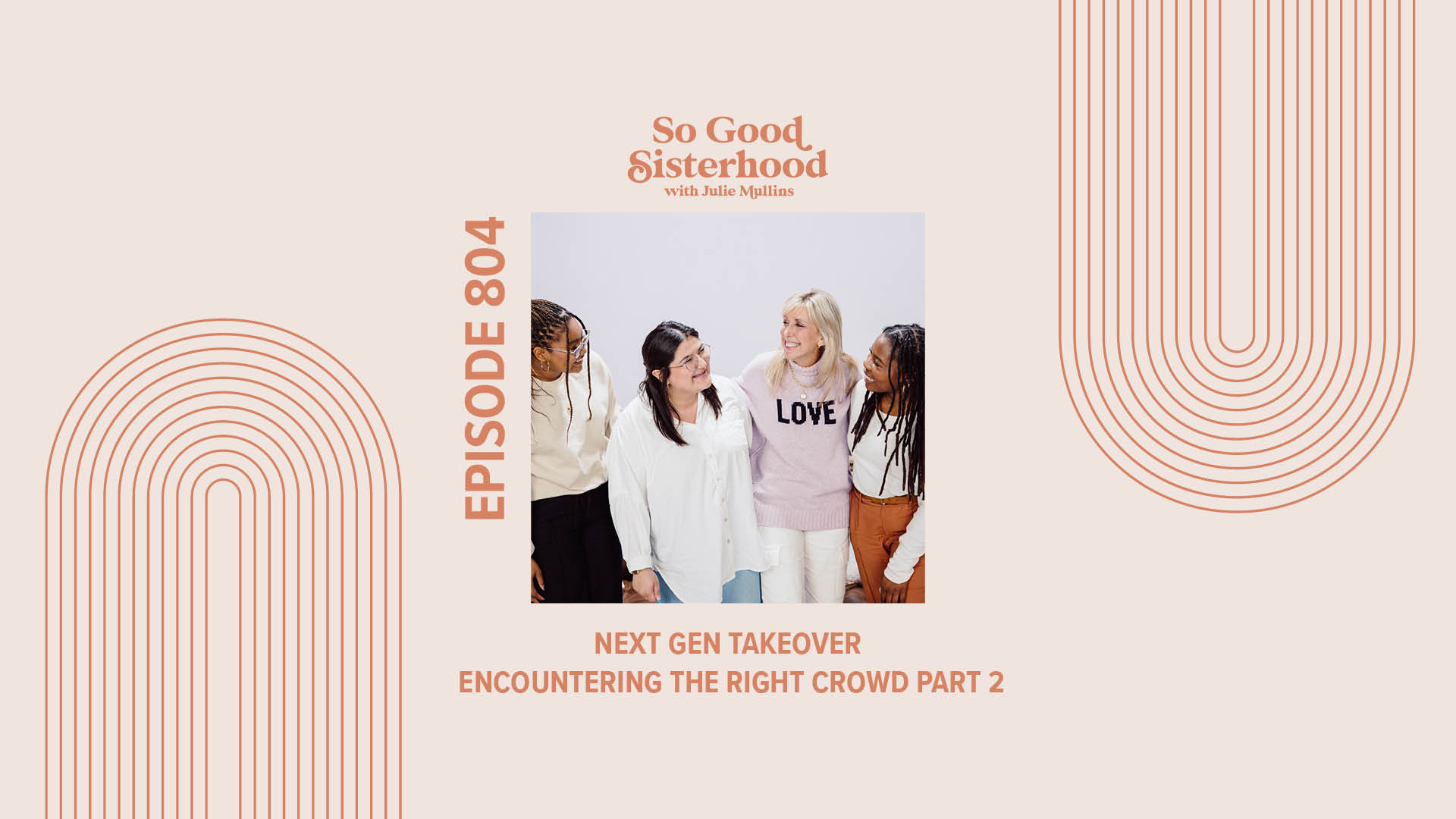 Next Gen Takeover: Encountering the Right Crowd - Part 2 | Christ ...