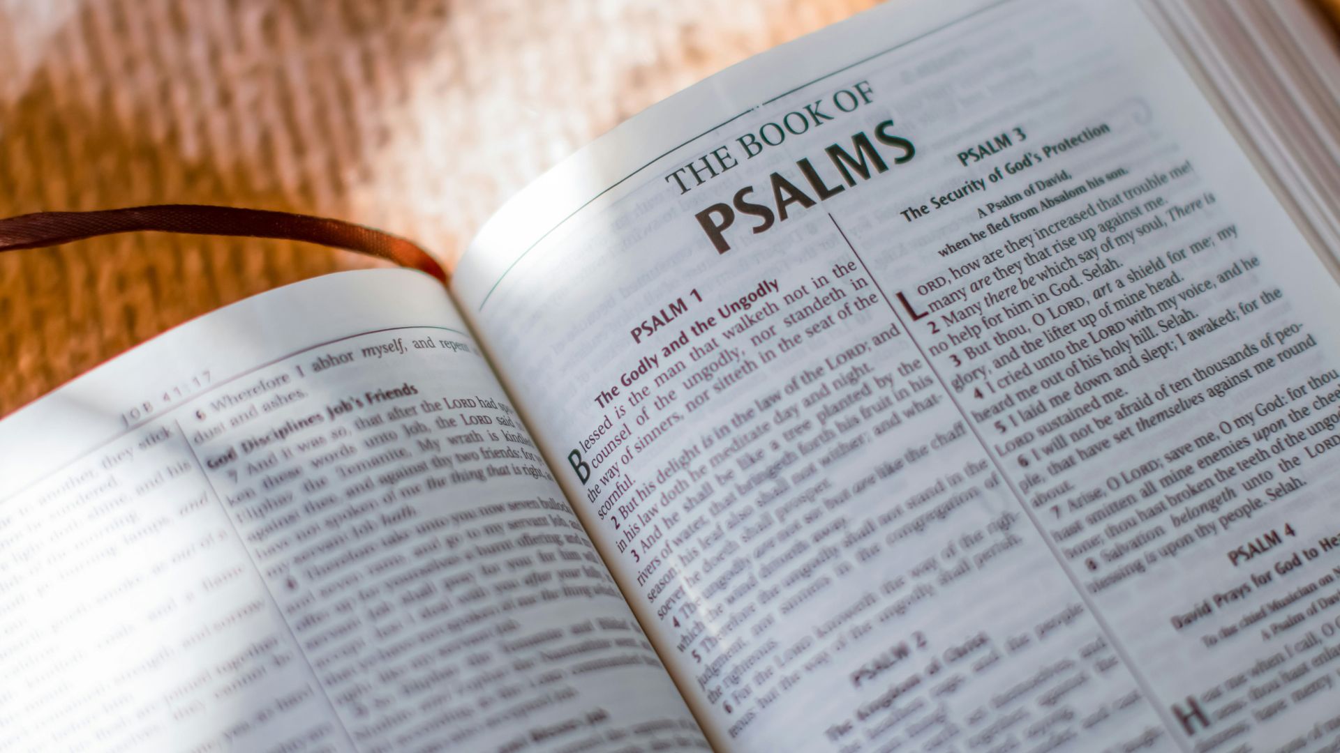Psalms & Songs | Christ Fellowship Church
