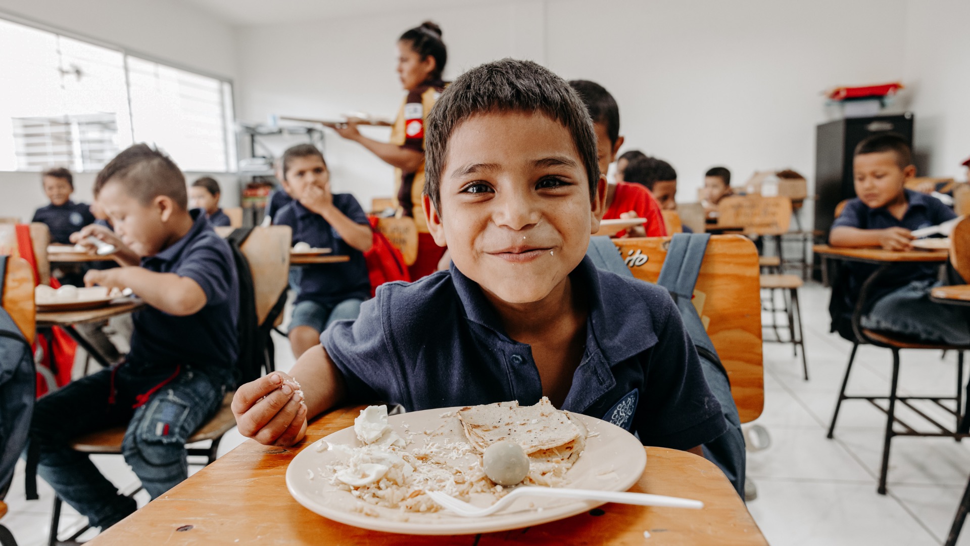 Hunger Relief | Christ Fellowship Church