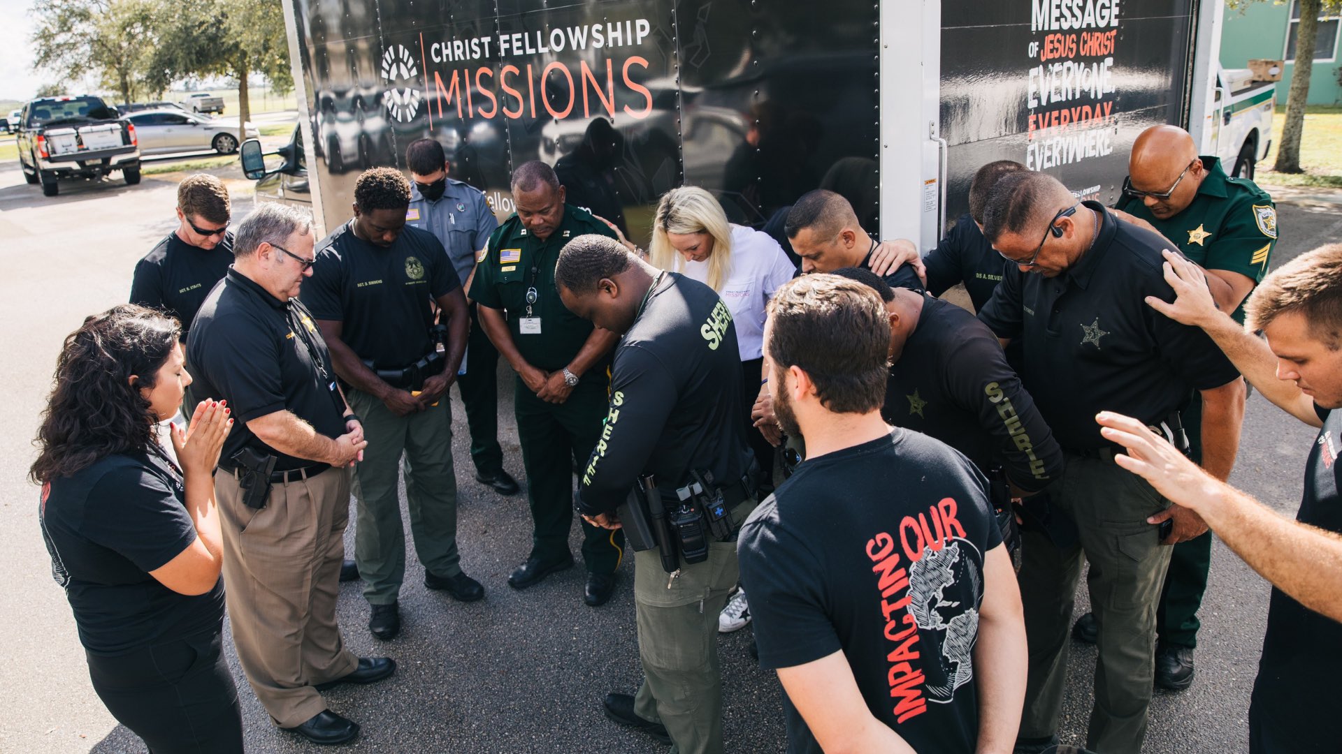 Cities & First Responders | Christ Fellowship Church