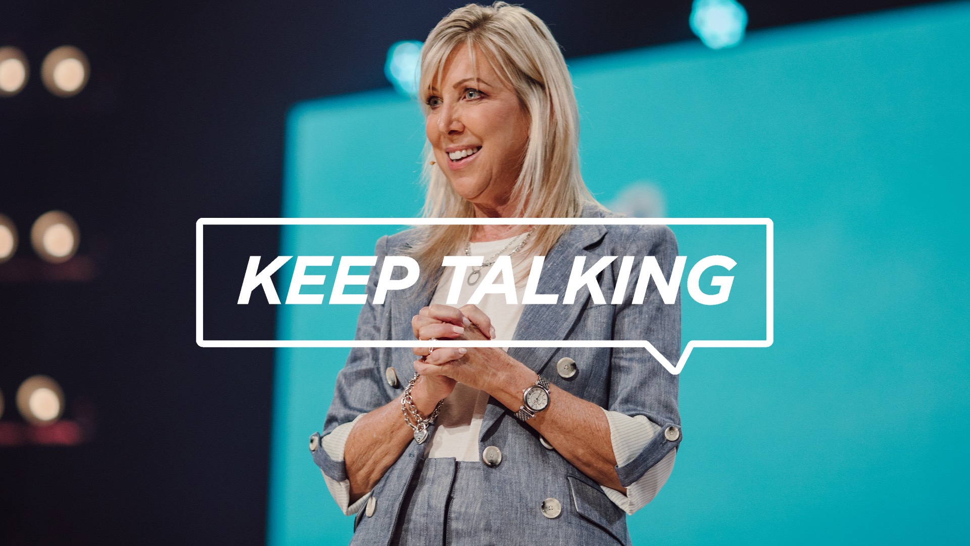 It’s Time to Testify | Christ Fellowship Church