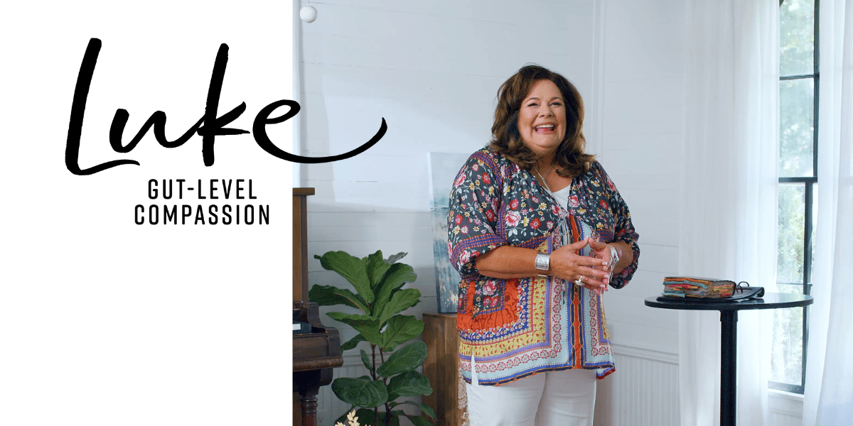 Luke by Lisa Harper | Christ Fellowship Church