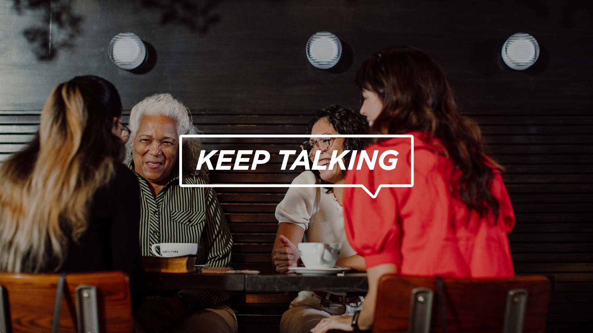 How to Find Hope This Christmas | Keep Talking | Christ Fellowship Church