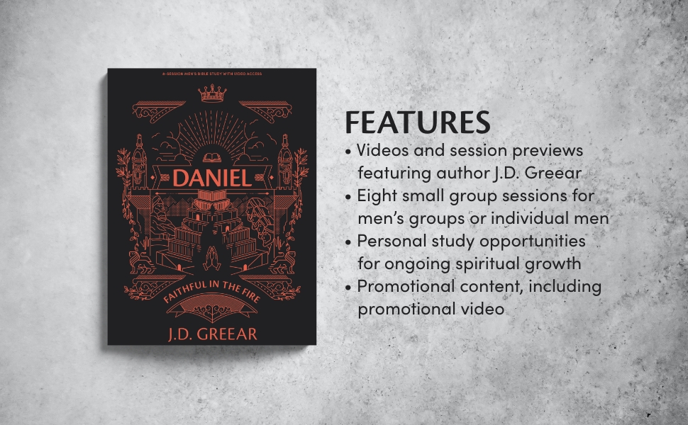 Daniel by J.D. Greear | Christ Fellowship Church