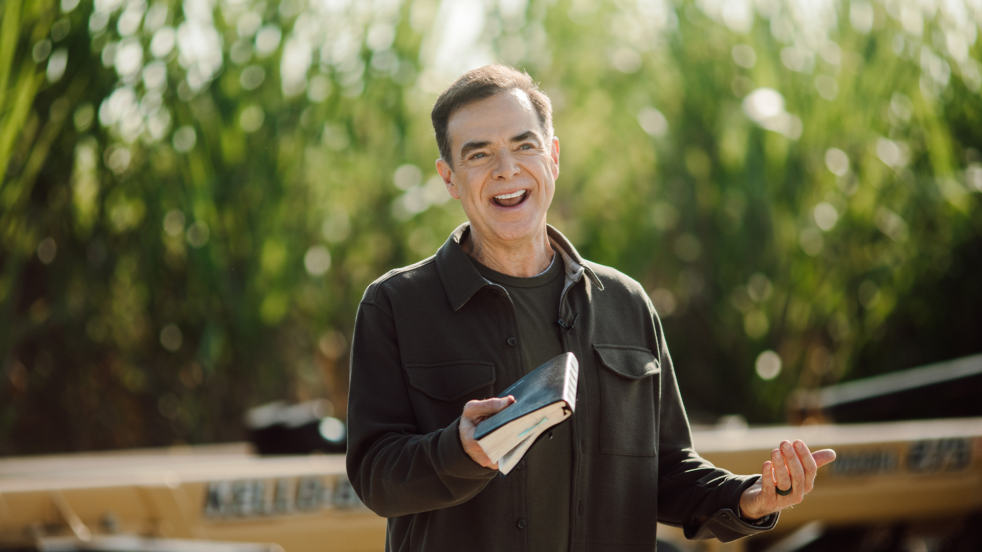 The Principle and the Promise | Christ Fellowship Church
