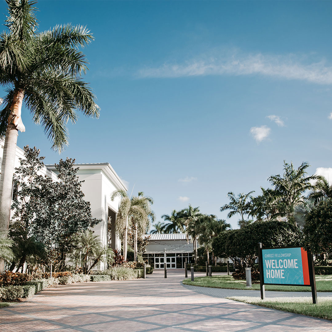 Church in Palm Beach Gardens, FL | Christ Fellowship Church