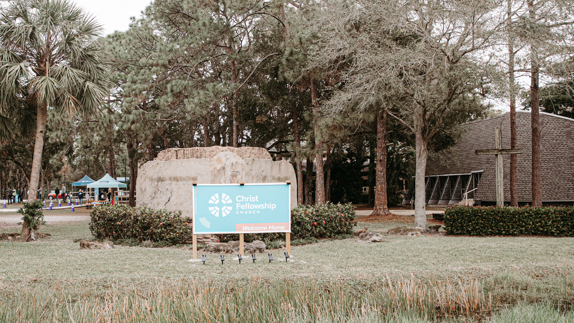 Church in Boca Raton, FL | Christ Fellowship Church